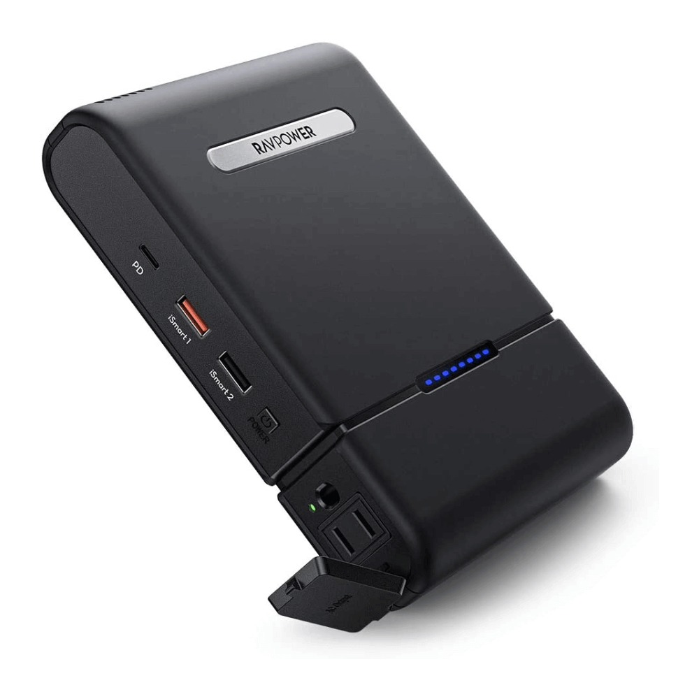 RAVPower Powerstation 27.000 mAh - Externe Batterij