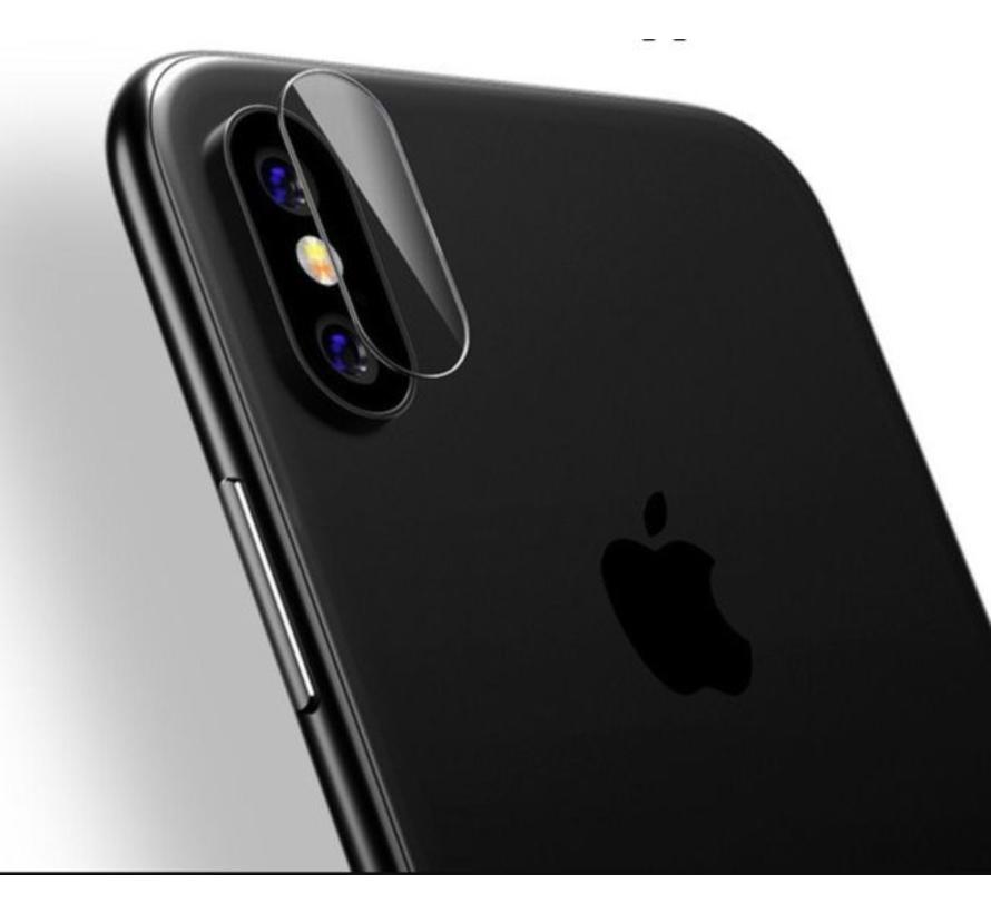 iPhone X / XS camera lens protector (tempered glass) - Phone-Factory
