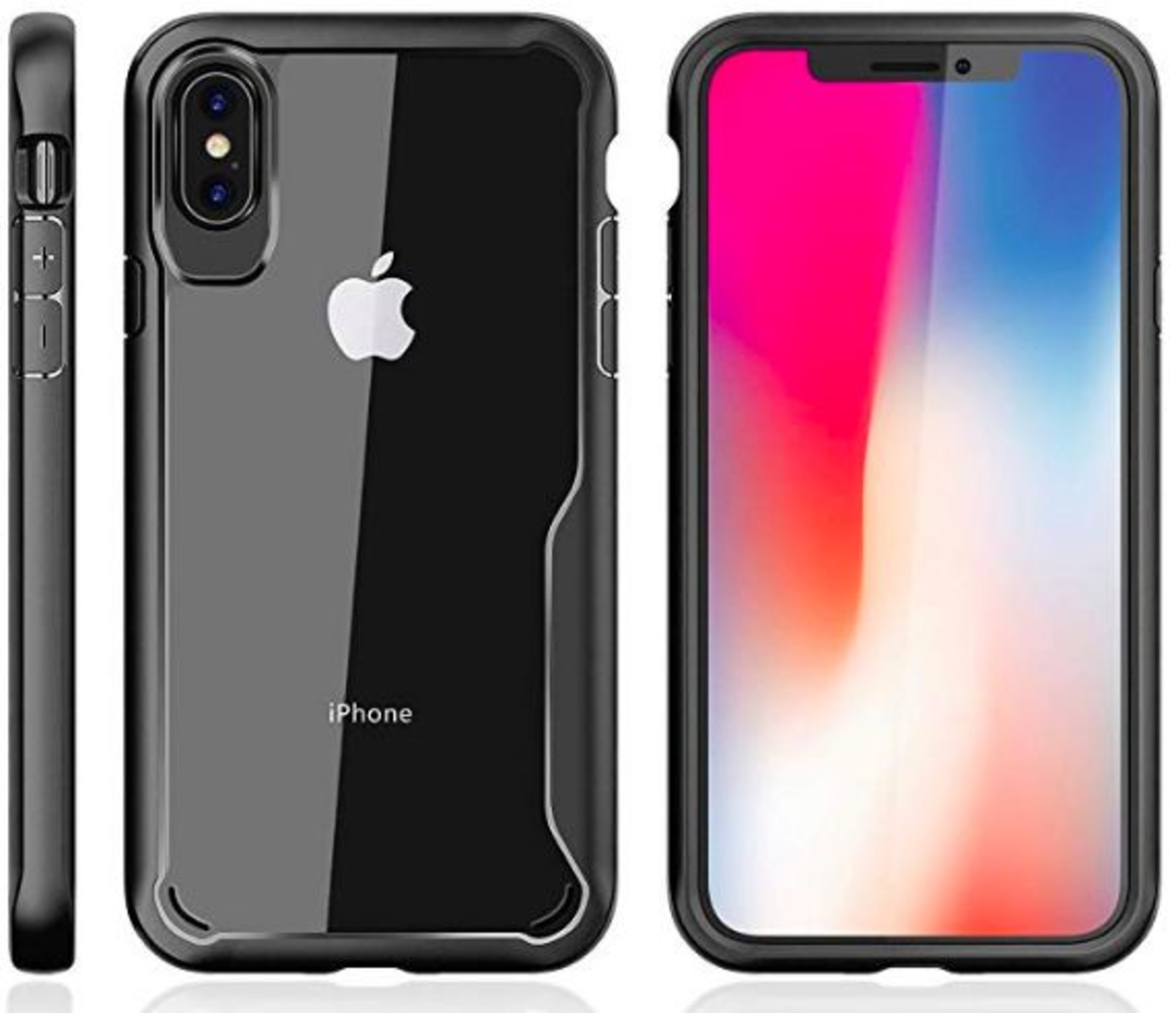 Anti Shock case iPhone X / Xs - Phone-Factory