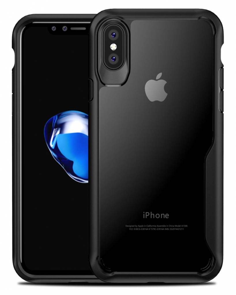 Anti Shock case iPhone Xs Max - Phone-Factory