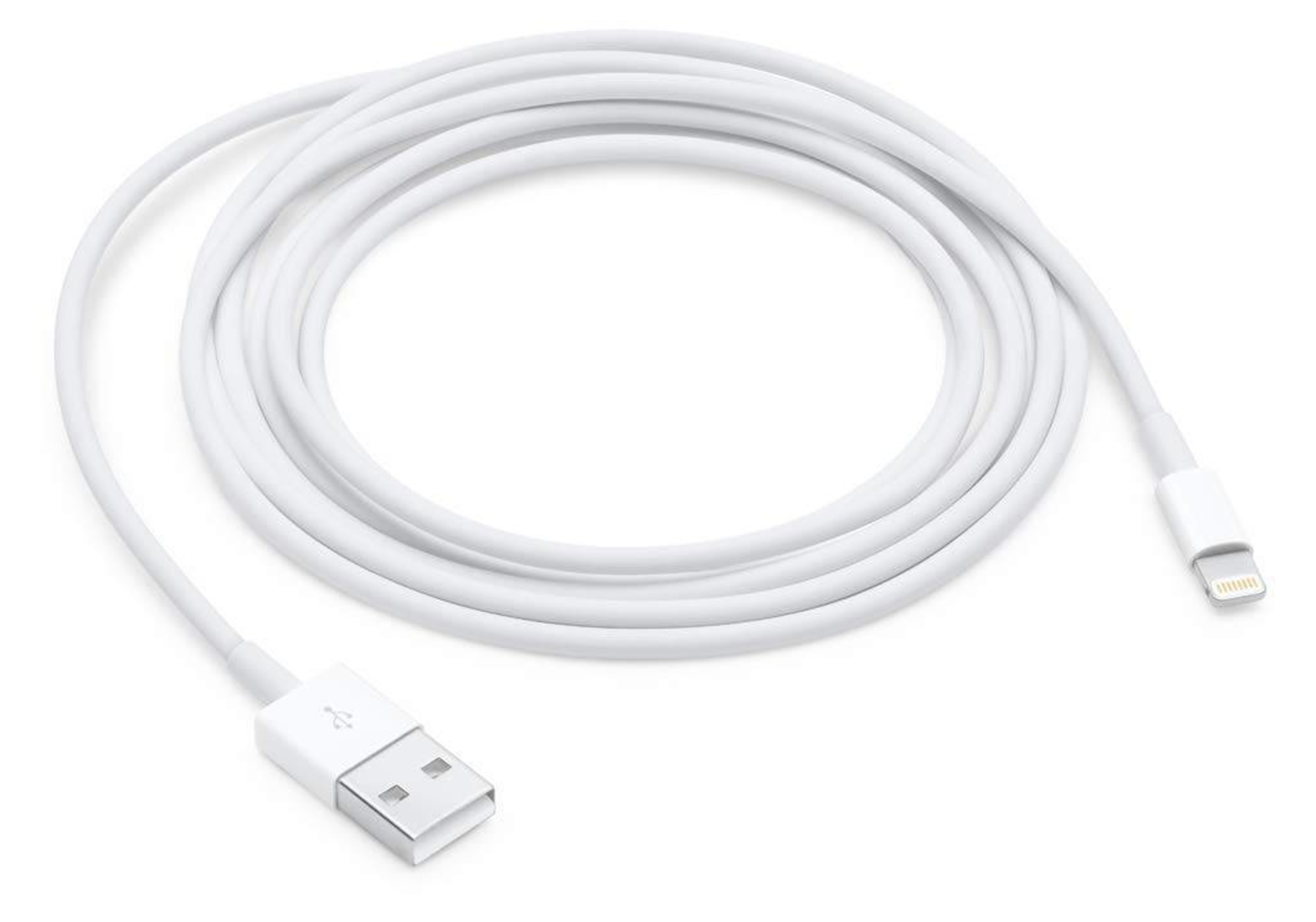Apple USB lightning 8pins kabel (2meter) - Phone-Factory