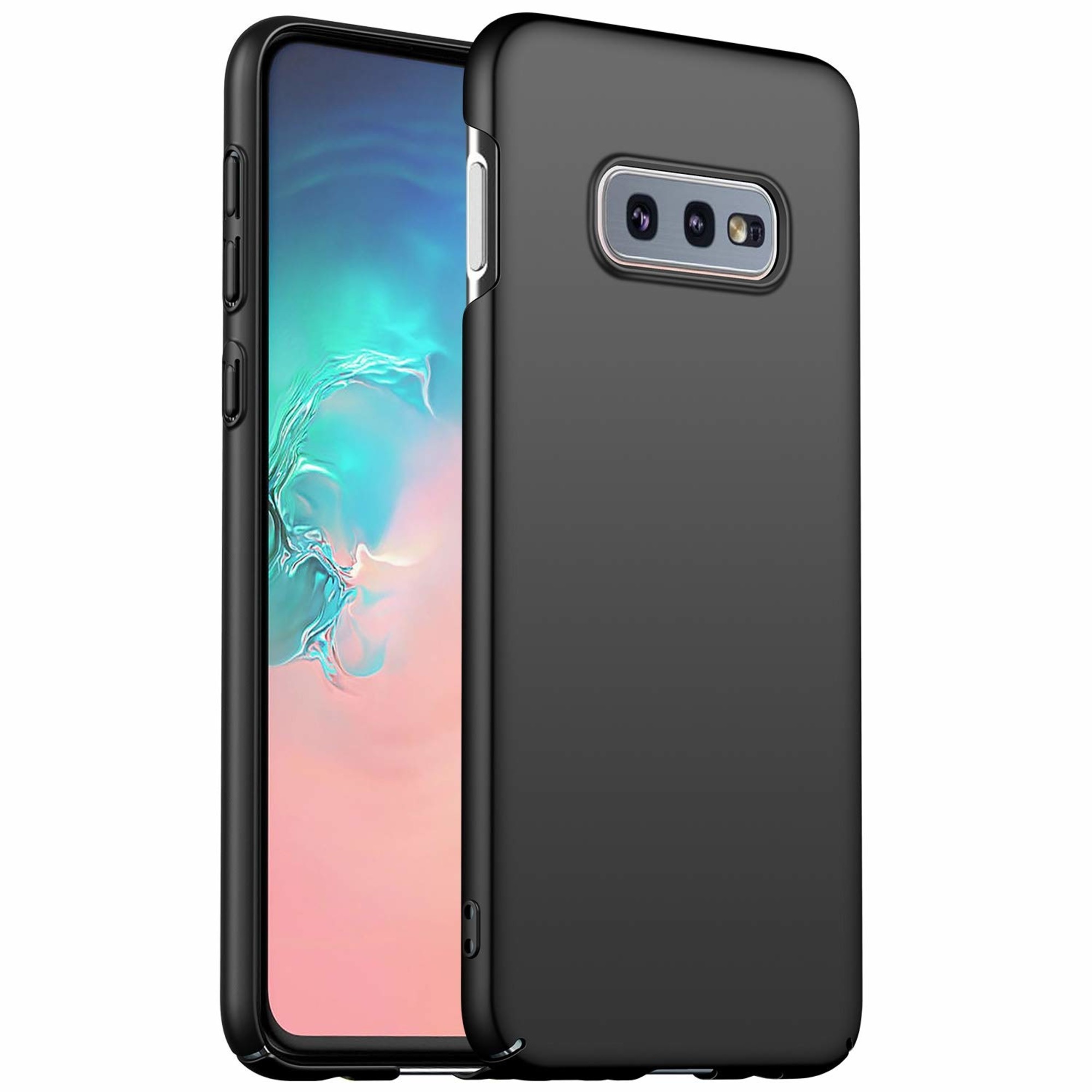 Ultra thin zwarte Samsung S10e case - Phone-Factory