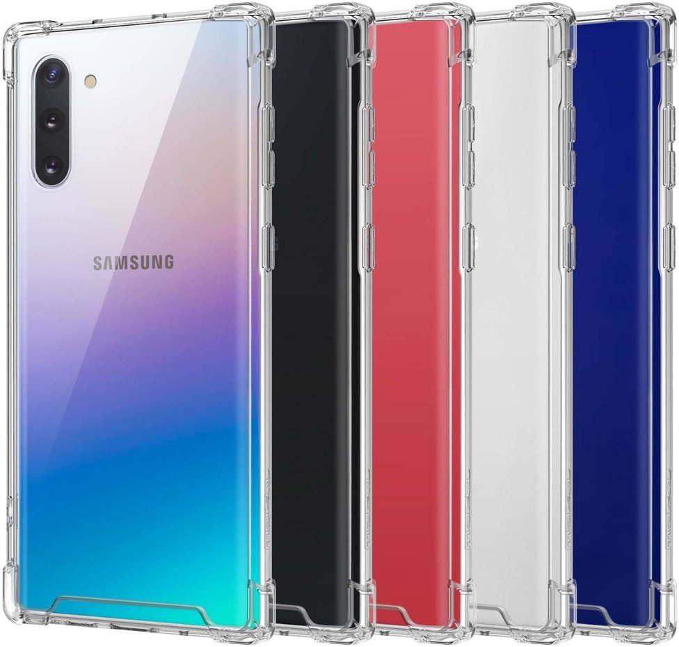Shock case Samsung Galaxy Note 10 - Phone-Factory