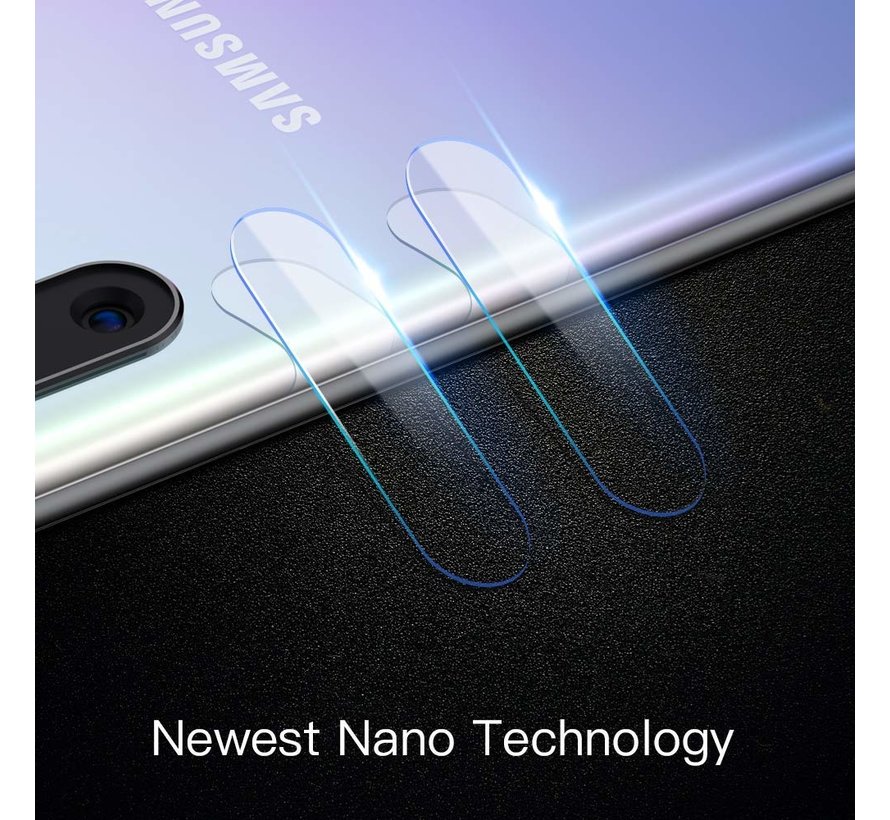 Tempered Glass Camera Lens protector Samsung Galaxy Note 10 - Phone-Factory