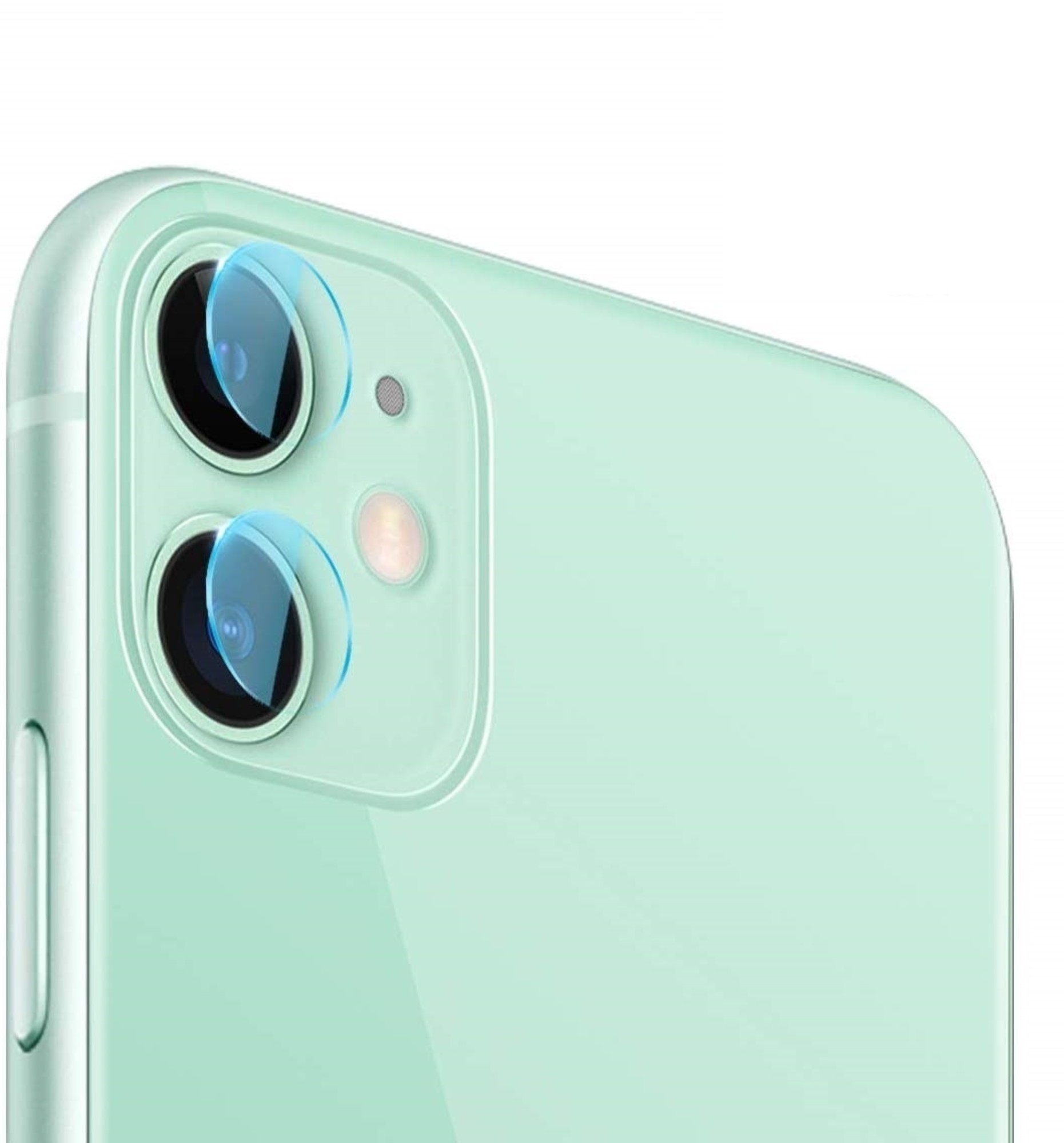 iPhone 11 Camera Lens protector (tempered glass) - Phone-Factory