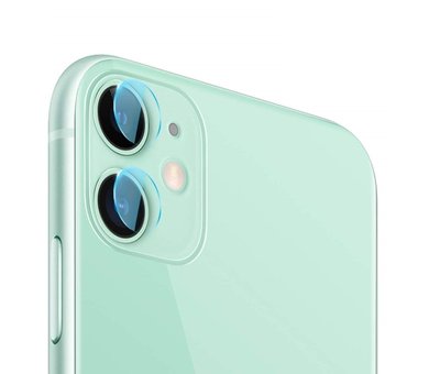 iPhone 11 Camera Lens protector (tempered glass) - Phone-Factory