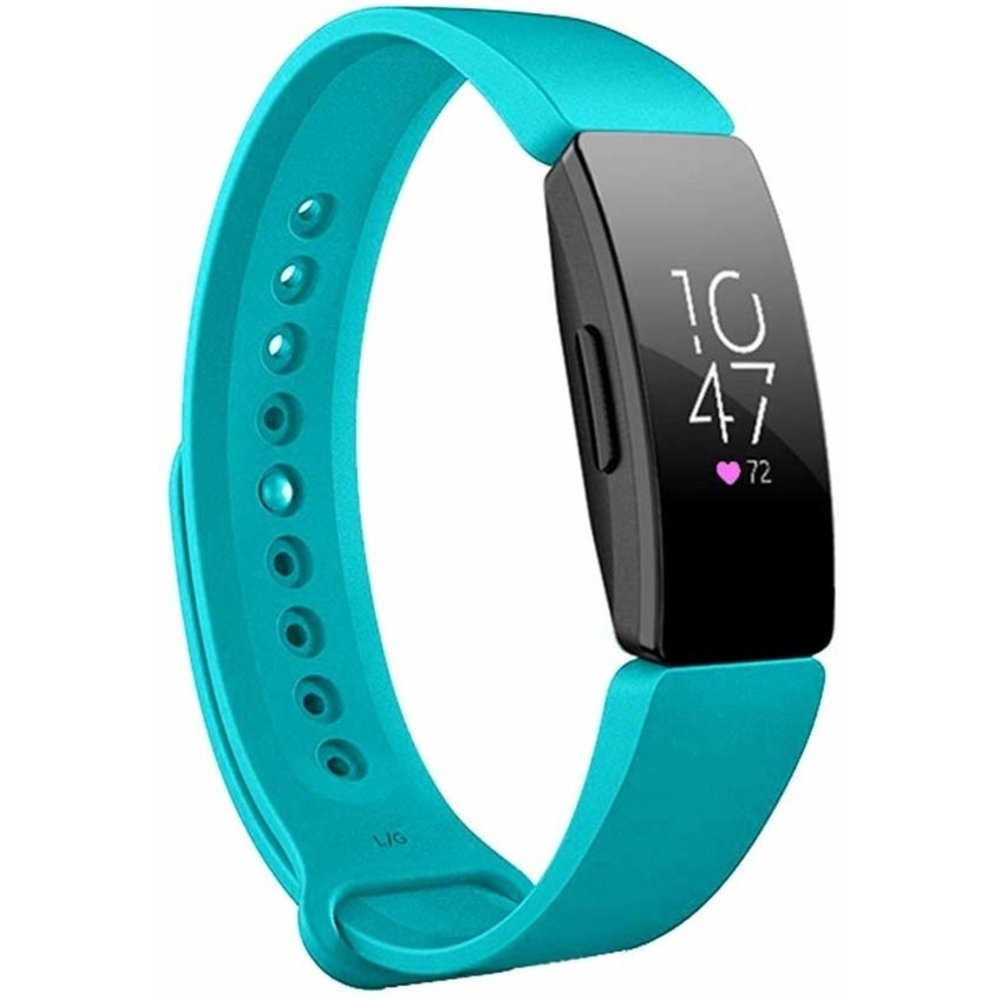 Fitbit Inspire silicone band (turquoise) - Phone-Factory