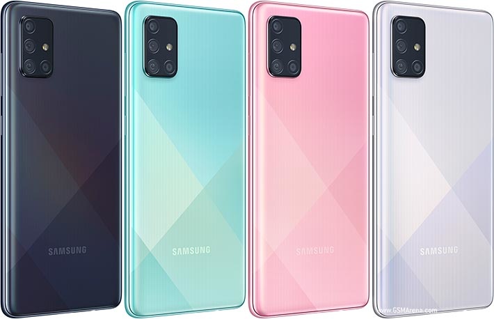 Samsung Galaxy A71 nieuws en feiten - Phone-Factory