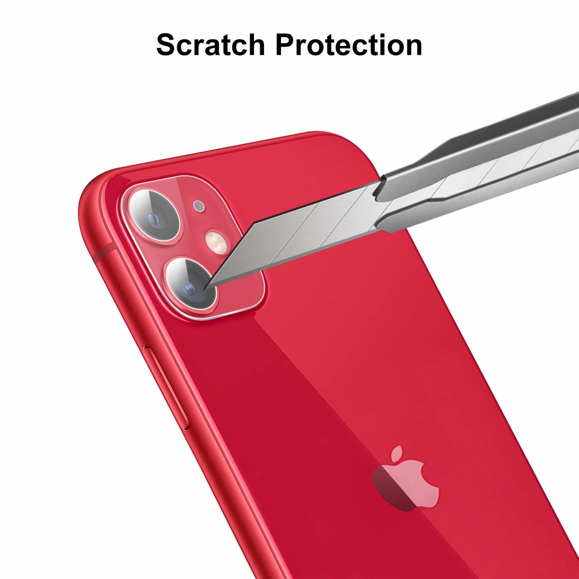 iPhone 11 camera lens protector - Phone-Factory