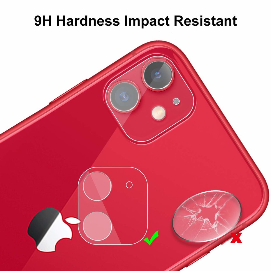 iPhone 11 camera lens protector - Phone-Factory
