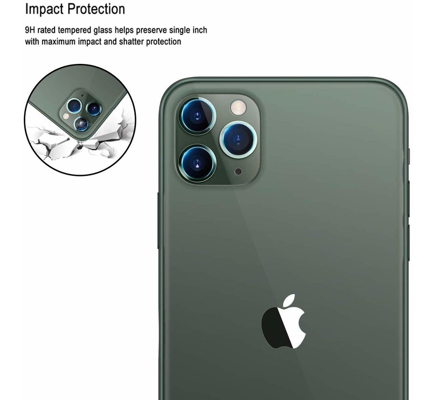 iPhone 11 Pro Max camera lens protector - Phone-Factory