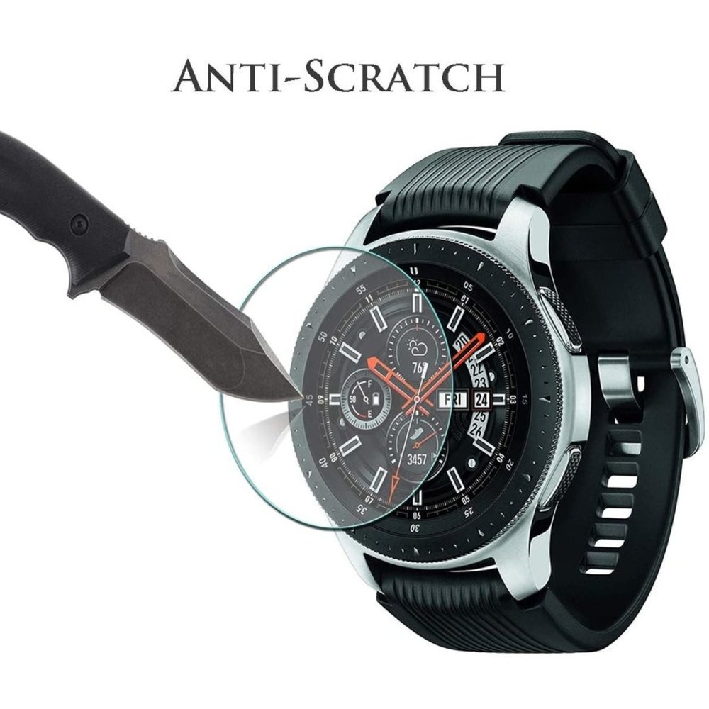 Samsung Galaxy watch plastic screen protector - Phone-Factory