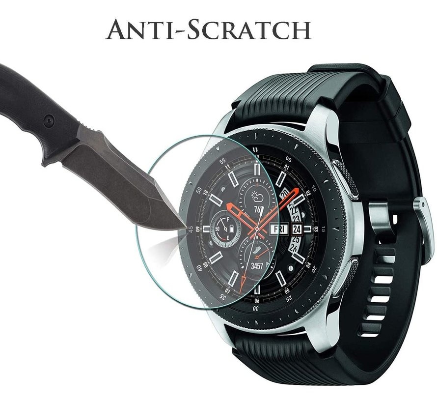 Samsung Galaxy watch plastic screen protector - Phone-Factory
