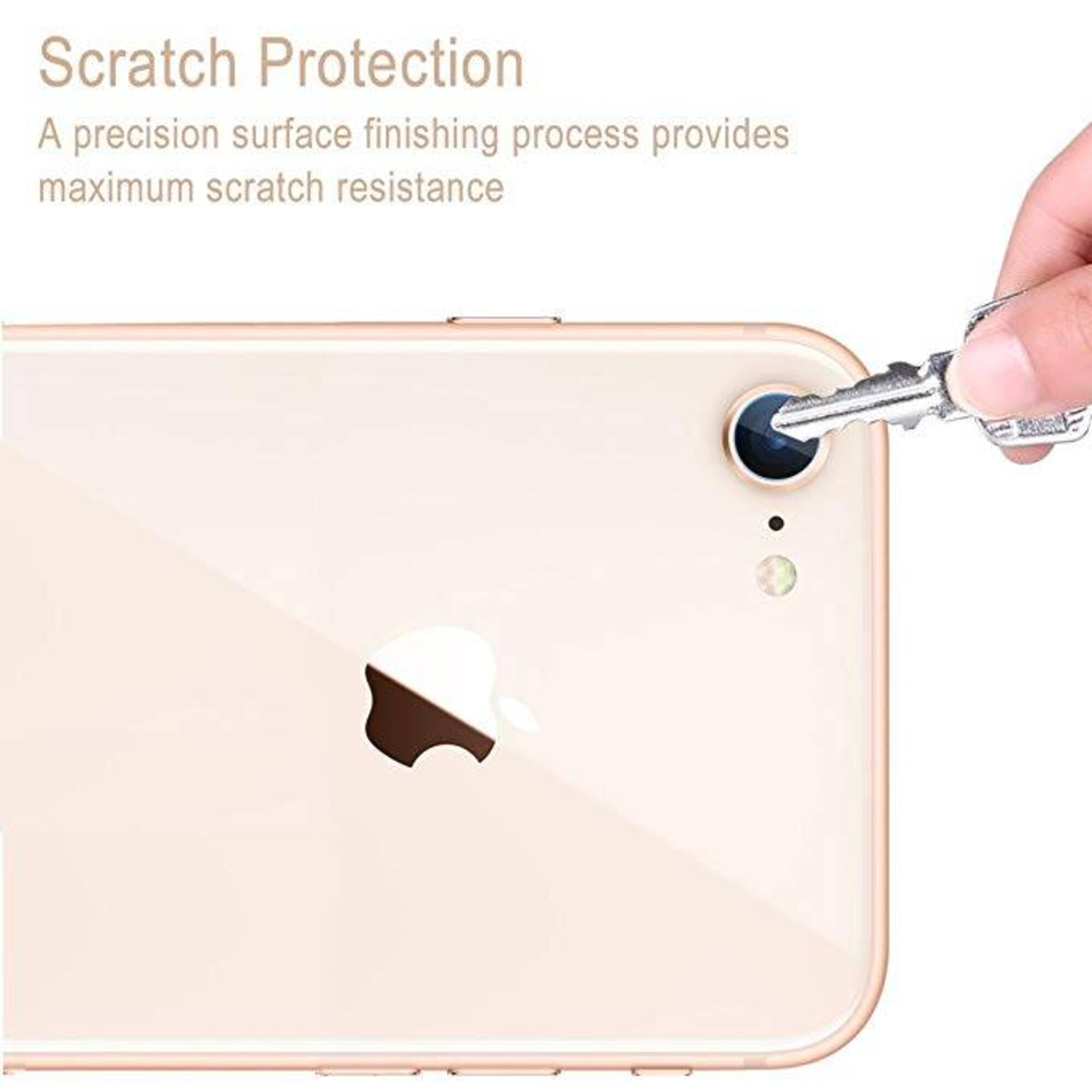 Camera lens protector iPhone SE 2020 - Phone-Factory