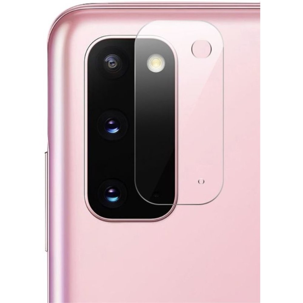 Camera lens protector Samsung Galaxy S20 (tempered glass) - Phone-Factory