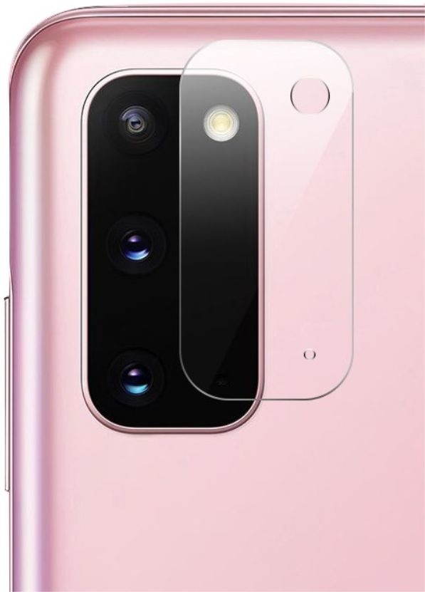 Camera lens protector Samsung Galaxy S20 (tempered glass) - Phone-Factory