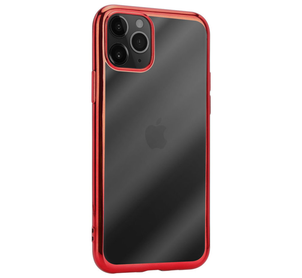 iPhone 12 Pro Max 6.7 inch bumper case (rood) - Phone-Factory