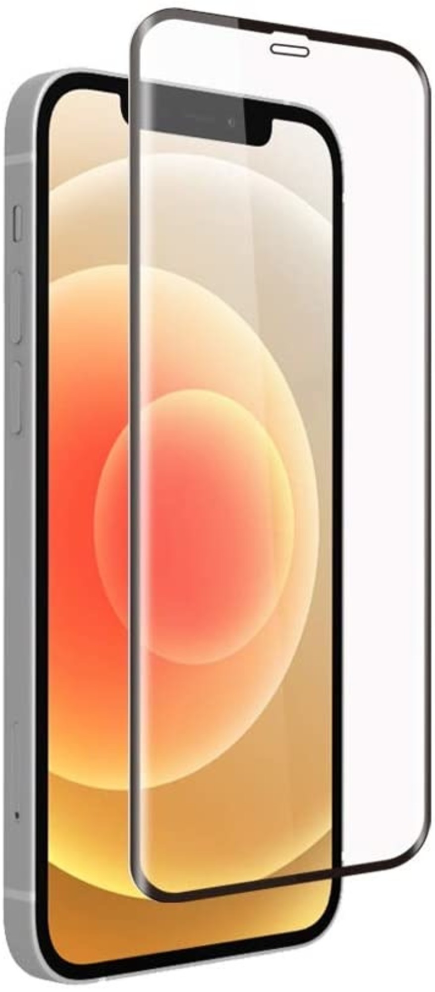 iPhone 12 Mini - 5.4 inch 3D screen protector - Phone-Factory