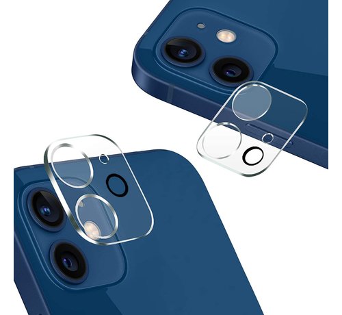 iPhone 12 Mini full cover camera lens protector (tempered glass ...