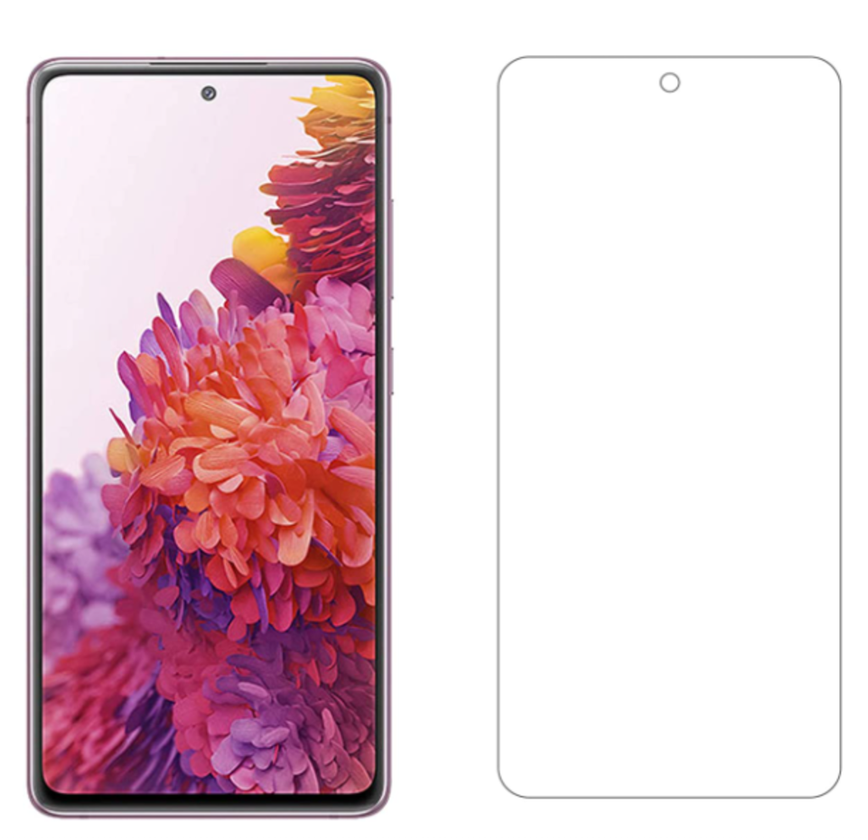 Samsung Galaxy S20 FE screen protector (Tempered Glass) - Phone-Factory