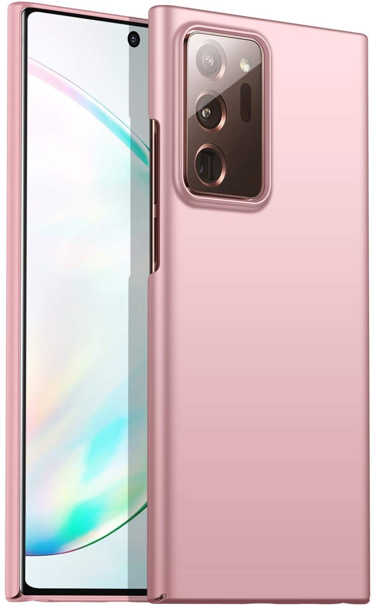 Slim case Samsung Galaxy Note 20 Ultra (roze) - Phone-Factory