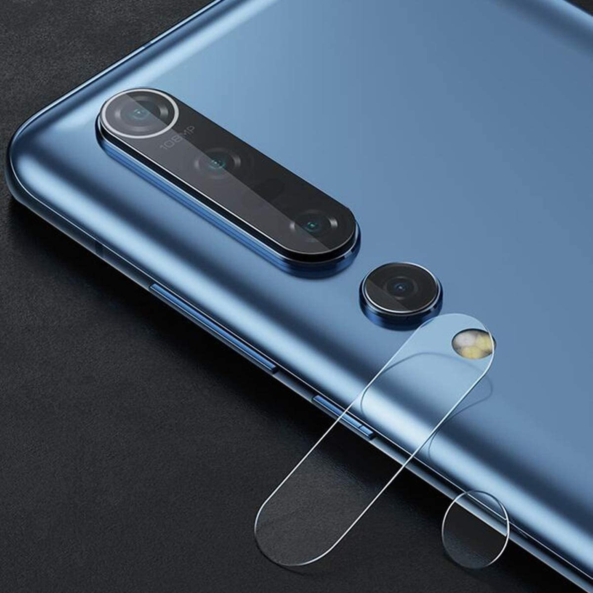 Camera Lens protector Xiaomi Mi 10 / Mi 10 Pro - Phone-Factory