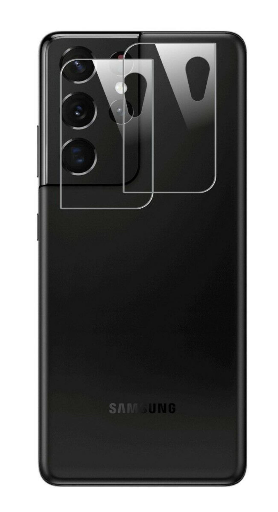 Camera lens protector Samsung Galaxy S21 Ultra - Phone-Factory