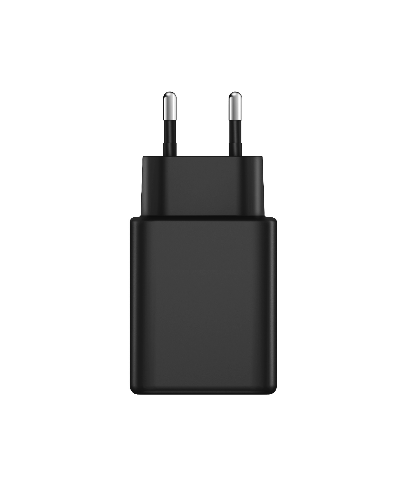 Quick Charge usb-adapter (Black) - 18W - Phone-Factory