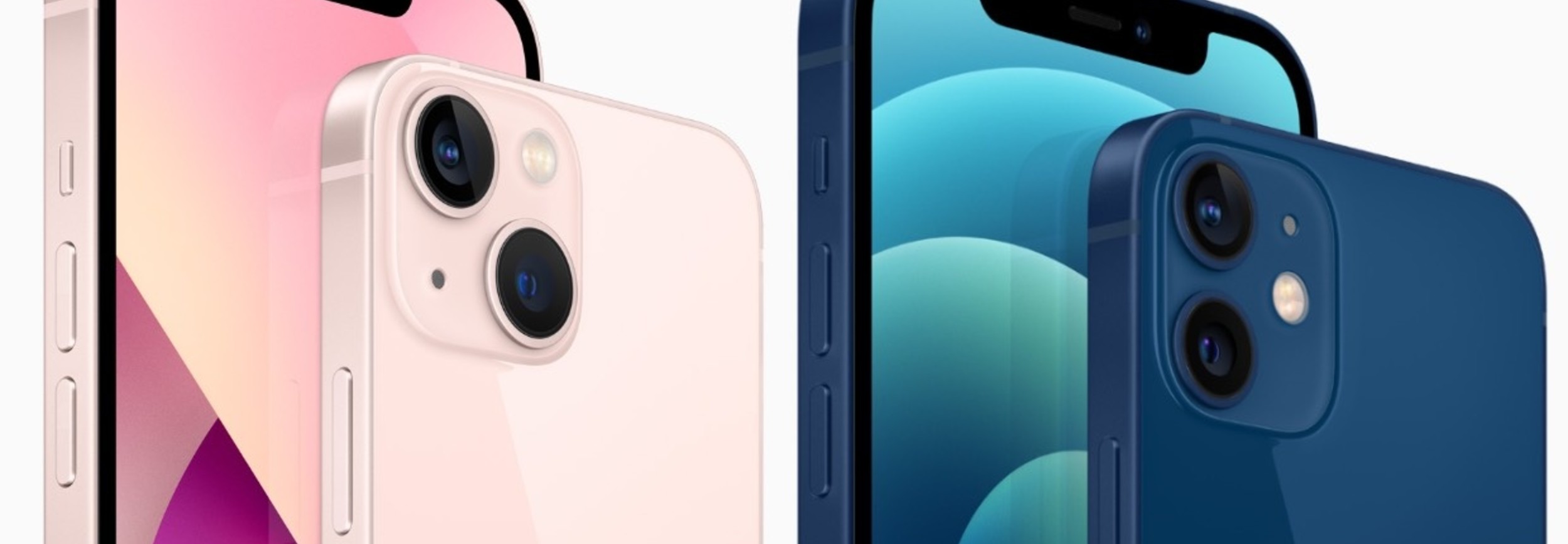 iPhone 12 VS iPhone 13 - Phone-Factory