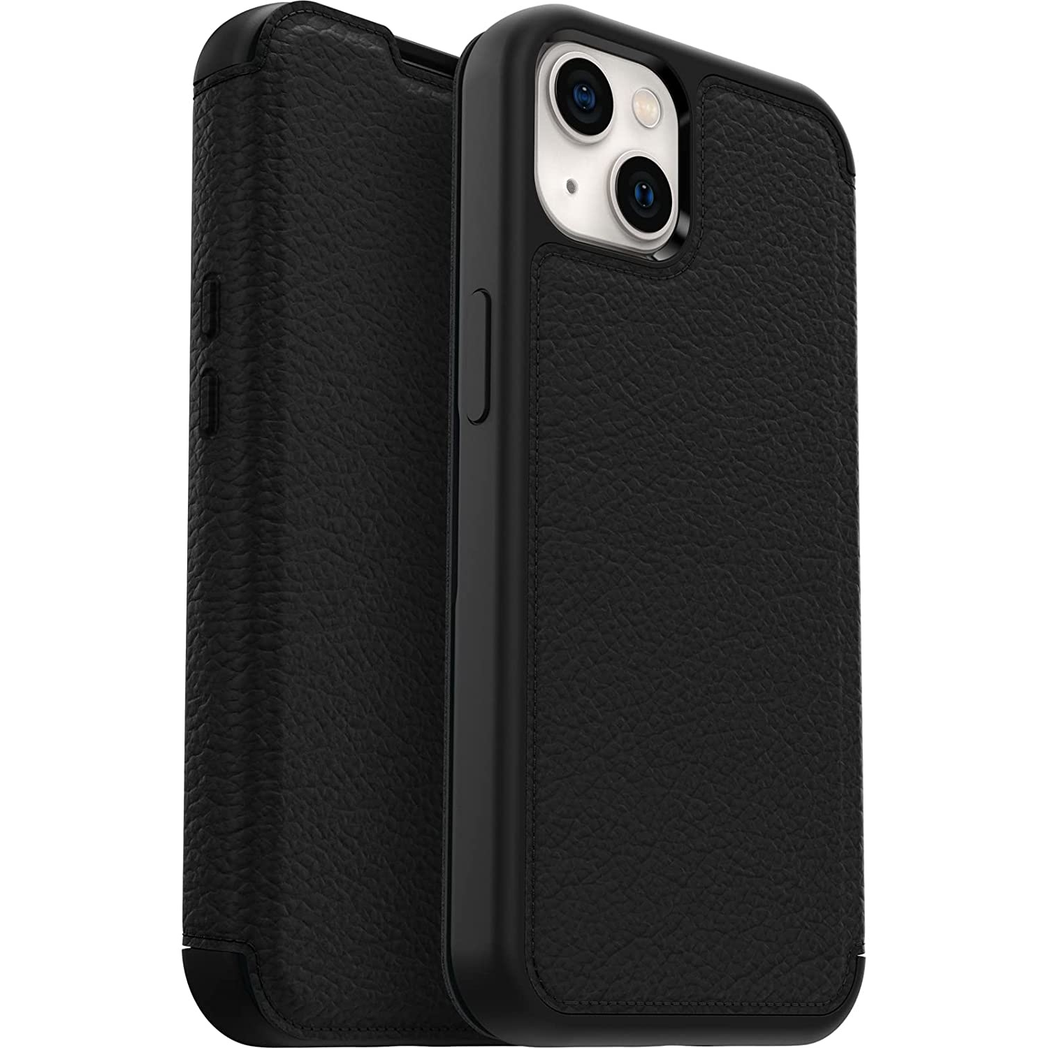 OtterBox Strada Apple iPhone 13 Shadow (zwart) - Phone-Factory