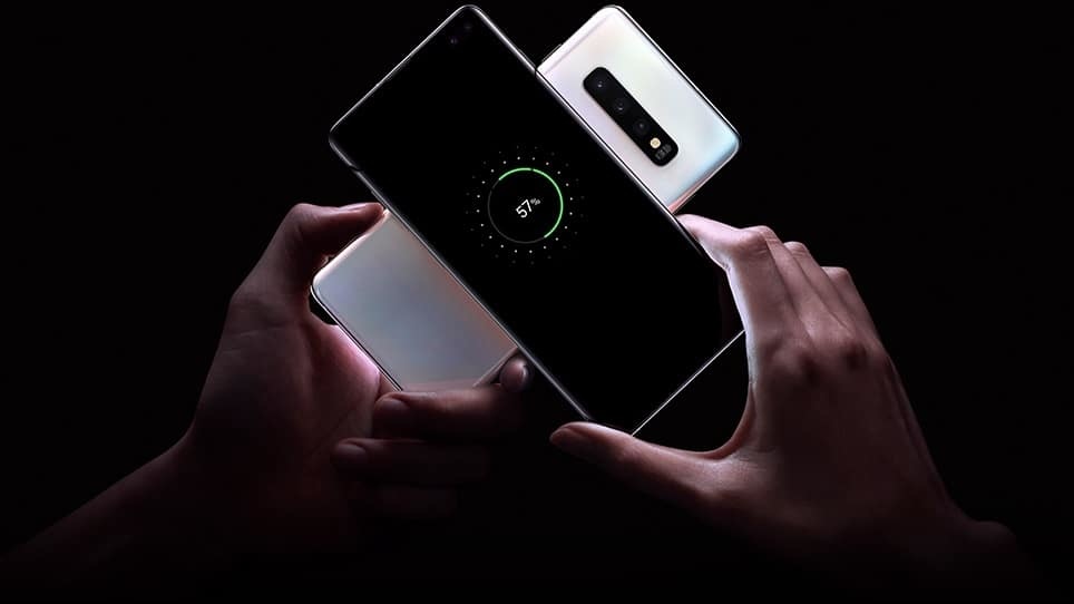 Hoe gebruik je Wireless Powershare - Phone-Factory