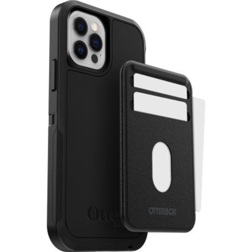 OtterBox Magsafe Wallet (zwart) - Phone-Factory