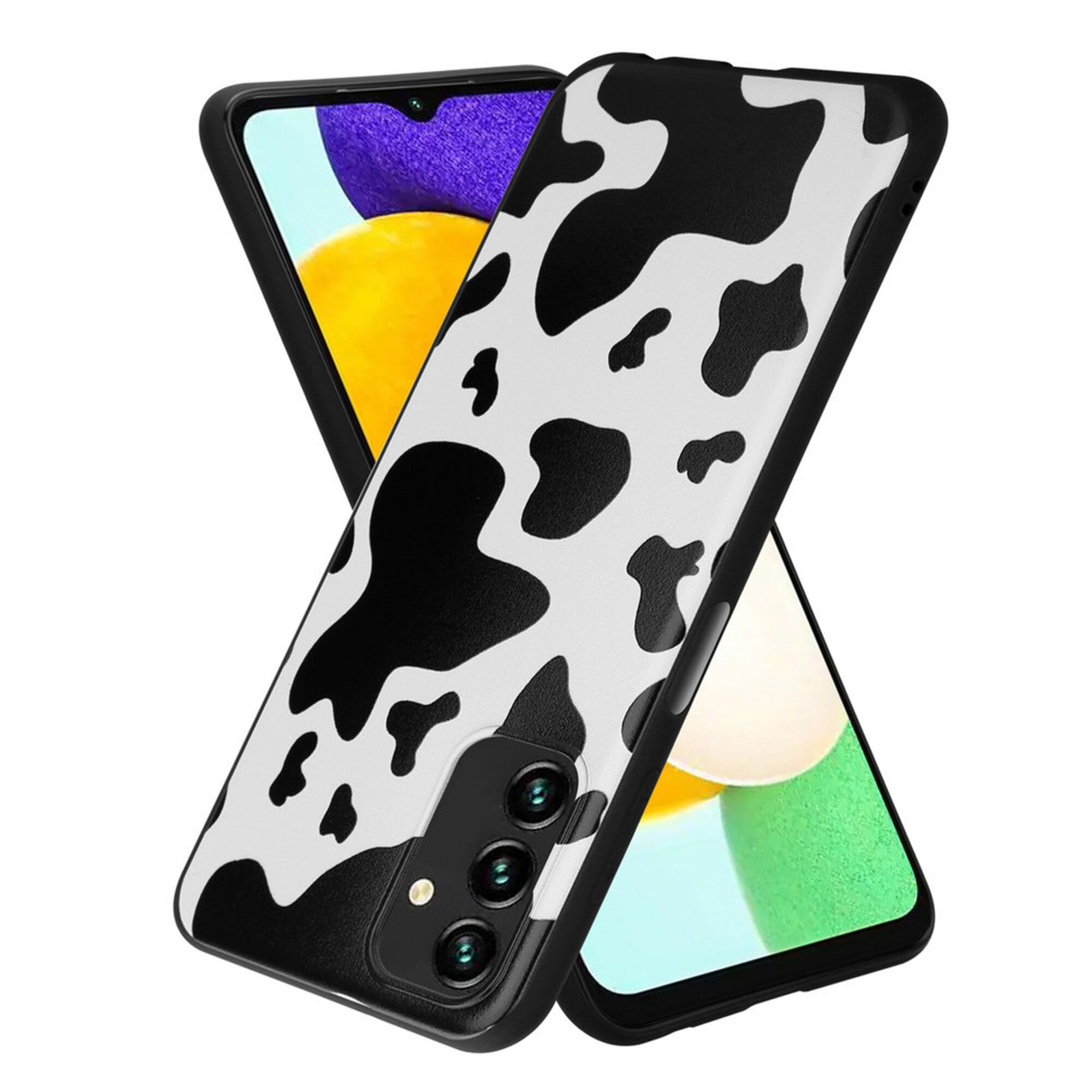 Samsung Galaxy A14 4G/5G Holy Cow silicone hoesje - Phone-Factory