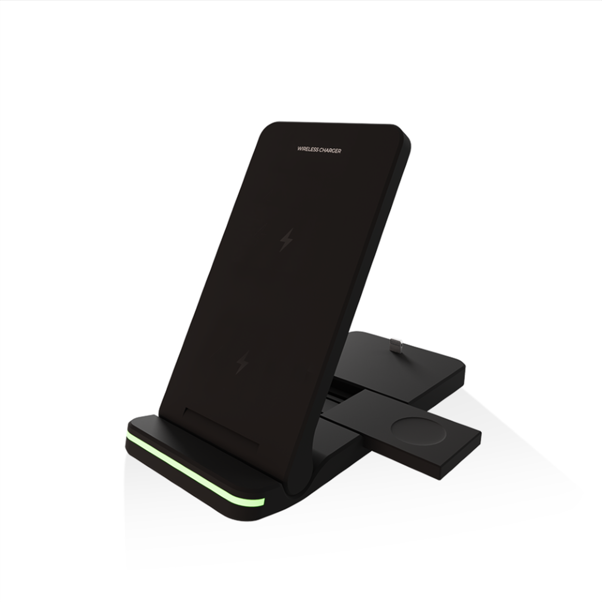 3 in 1 Foldable Wireless Charger voor Apple producten - Phone-Factory