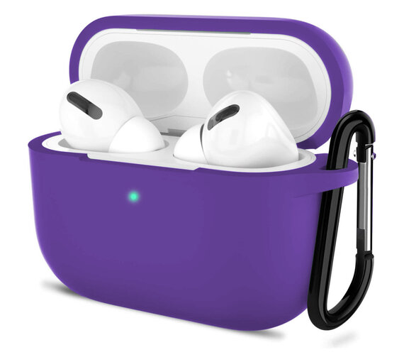 Airpods Pro silicone case (paars) - Phone-Factory