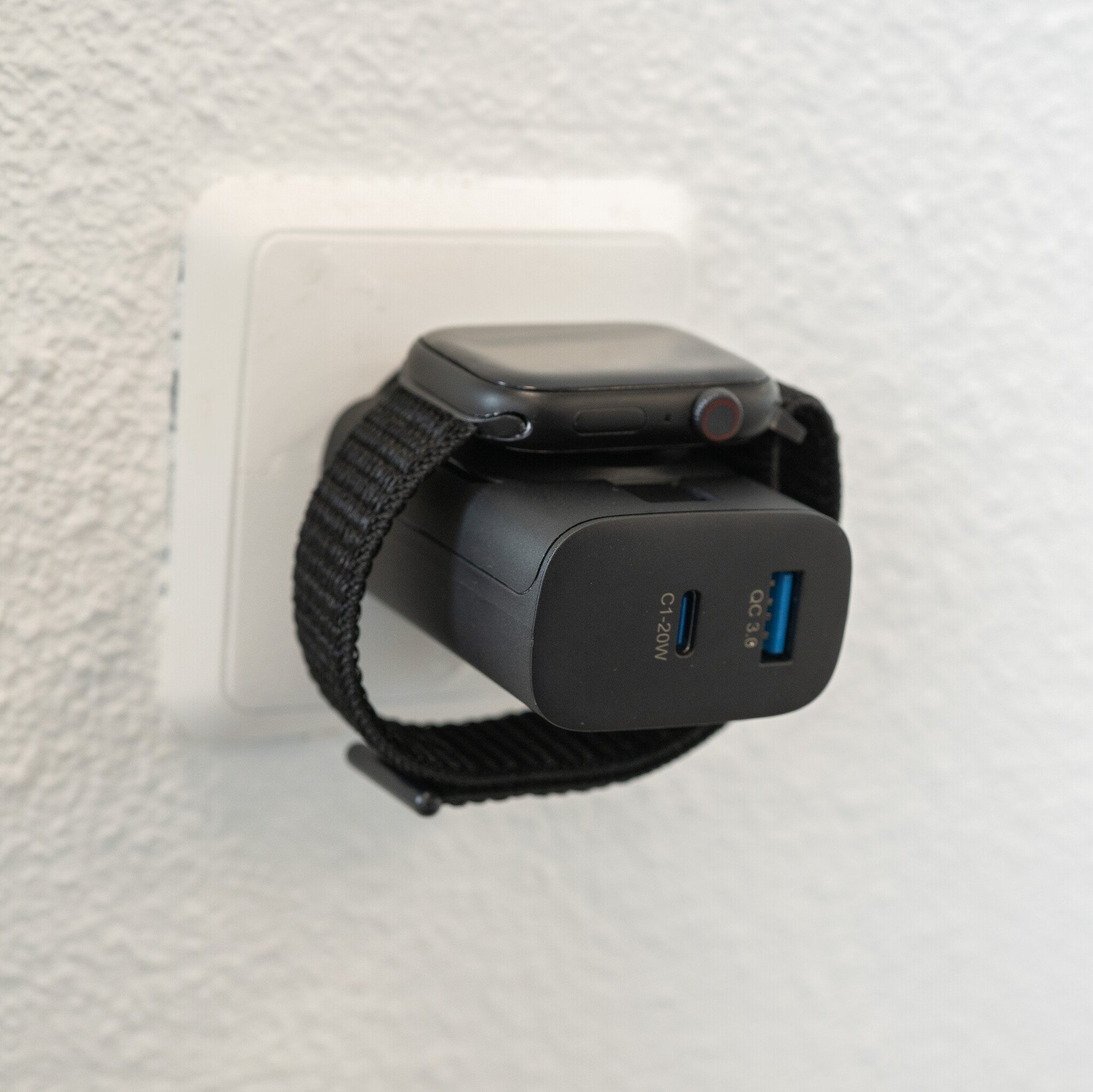 23W adapter met Apple Watch oplader - Phone-Factory