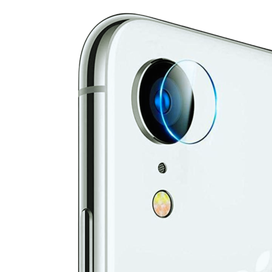 iPhone Xr camera lens protector (tempered glass) - Phone-Factory