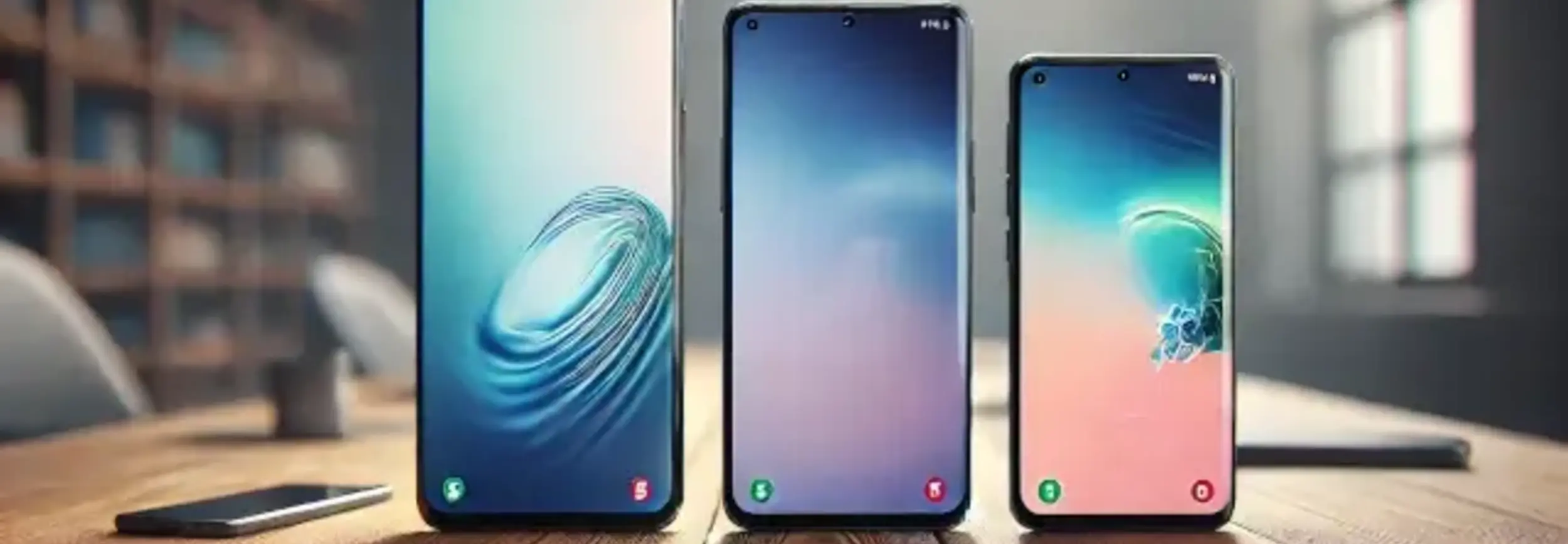 Welke Samsung telefoon past bij mij - 7 verschillen - Phone-Factory