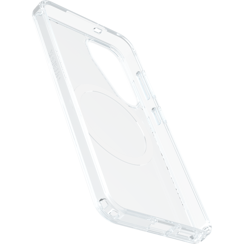OtterBox Samsung Galaxy S25 Ultra Symmetry MagSafe hoesje (transparant ...
