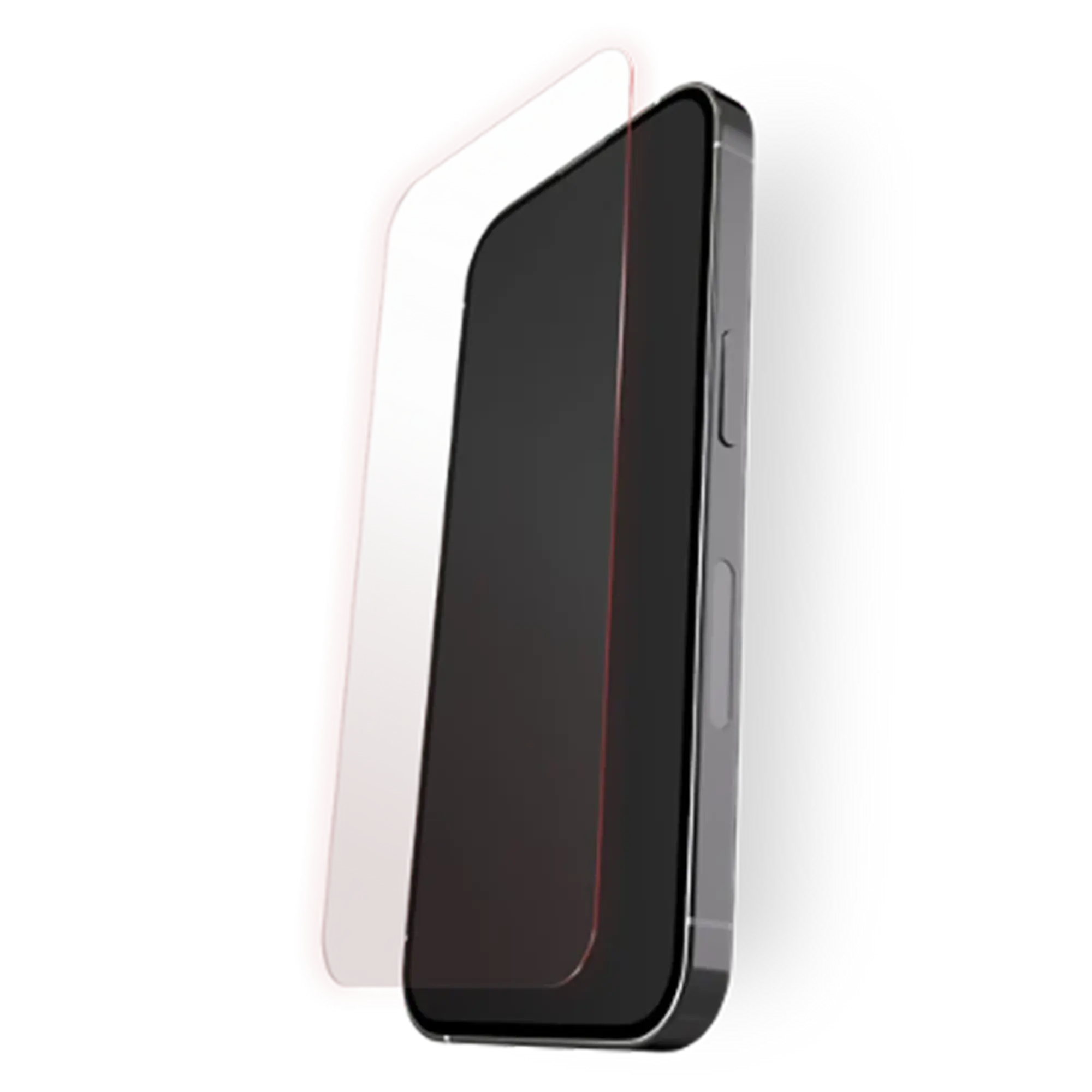 BodyGuardz iPhone 16 Red Light converter screenprotector - Phone-Factory