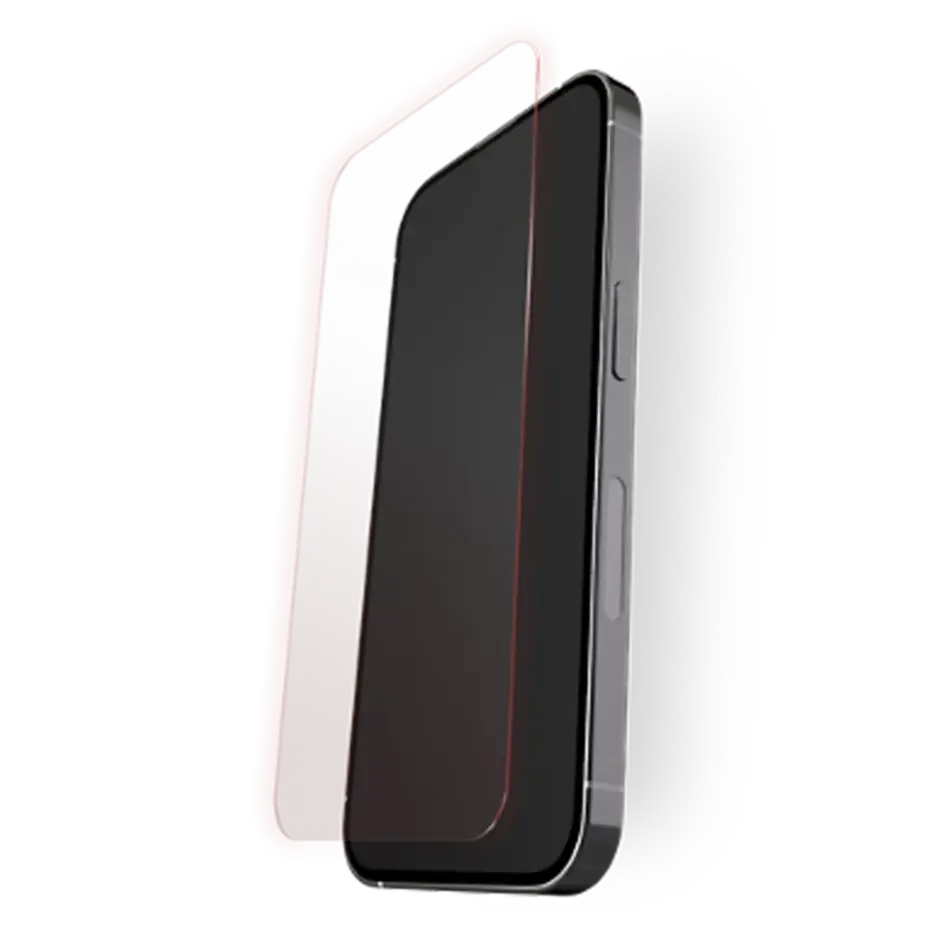 BodyGuardz iPhone 16 Pro Max Red Light converter screenprotector ...
