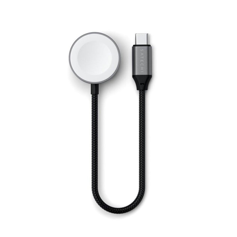 Satechi Apple Watch USB-C oplaadkabel - Phone-Factory