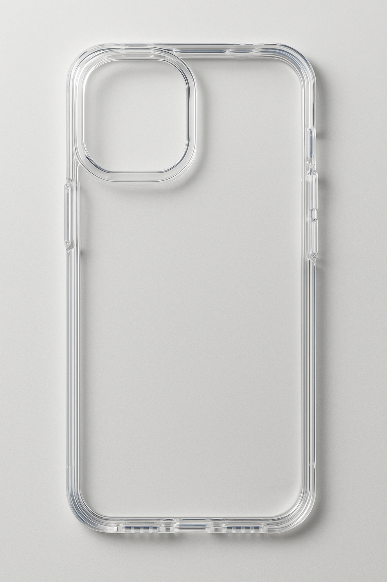 iPhone 16 clear hard case (transparant) - Phone-Factory