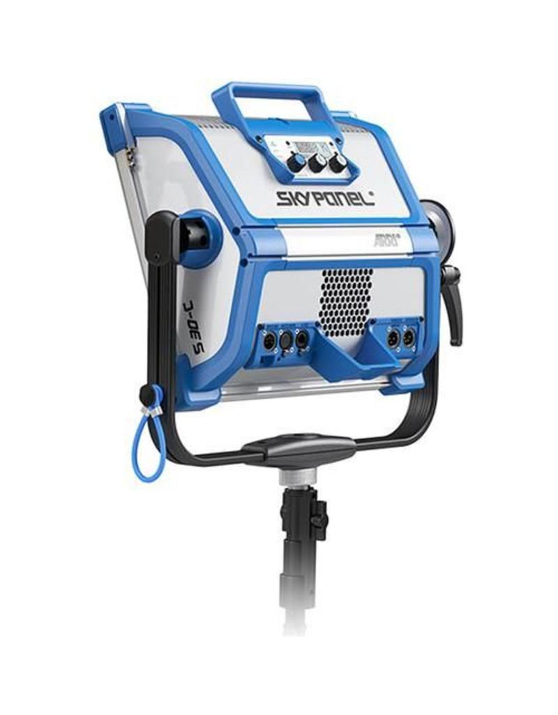 Arri Lighting Arri SkyPanel S30-C LED Soft light panel Pole Operation ...