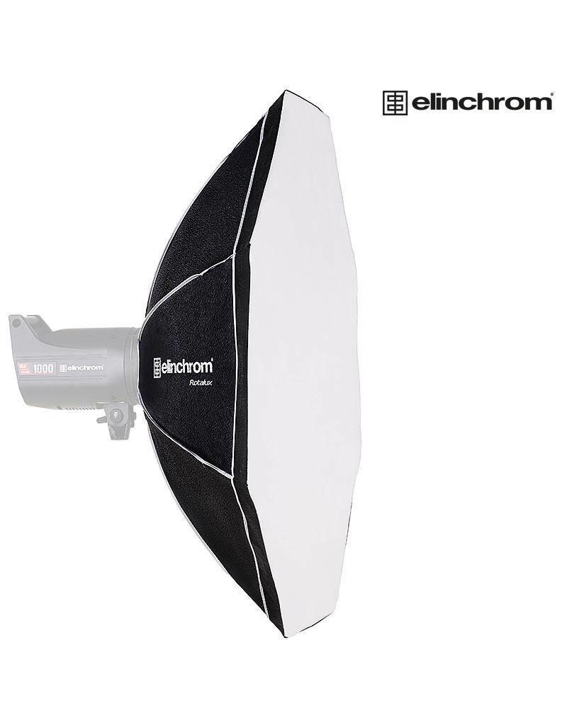 Elinchrom Rotalux Softbox Octa 100cm - Bij FotoFlits.com - FotoFlits