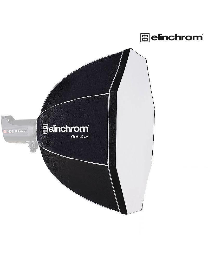 Elinchrom Rotalux Softbox Deep Octa 100cm - Bij FotoFlits.com - FotoFlits