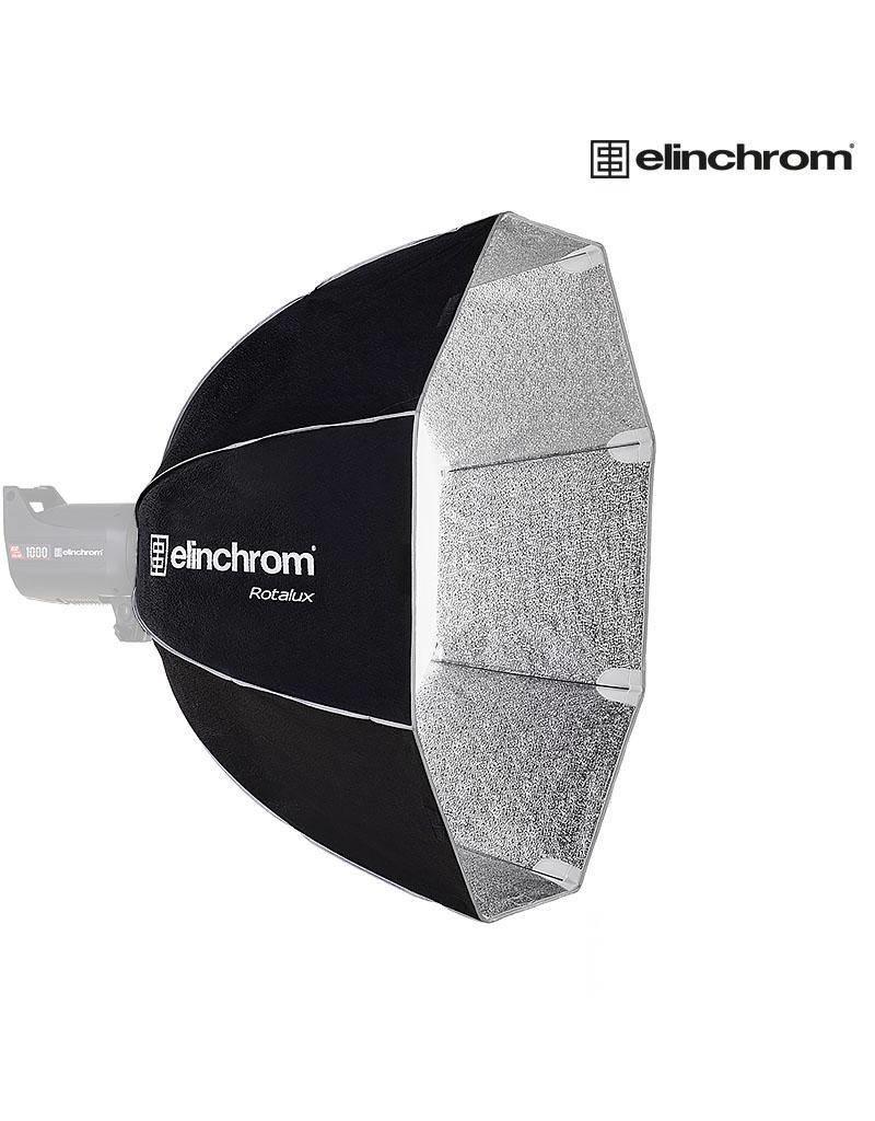 Elinchrom Rotalux Softbox Deep Octa 100cm - Bij FotoFlits.com - FotoFlits
