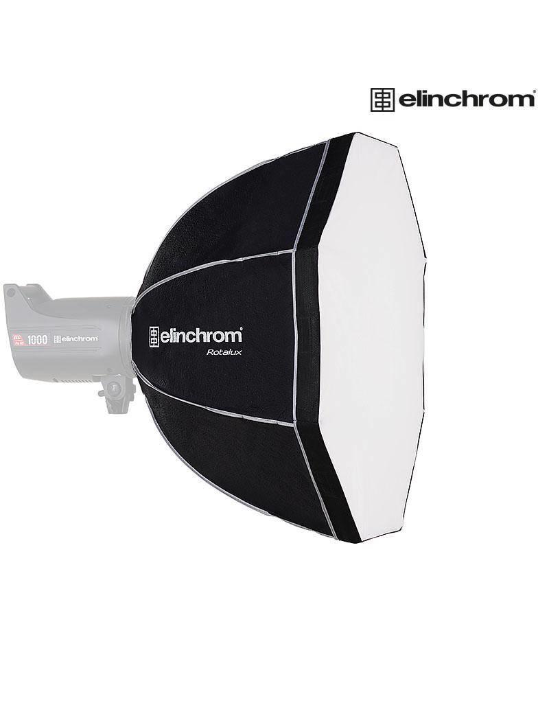 Elinchrom Rotalux Softbox Deep Octa 70cm - Bij FotoFlits.com - FotoFlits