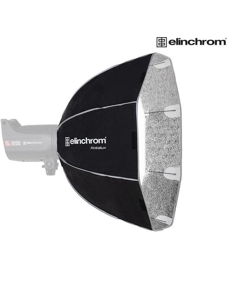 Elinchrom Rotalux Softbox Deep Octa 70cm - Bij FotoFlits.com - FotoFlits