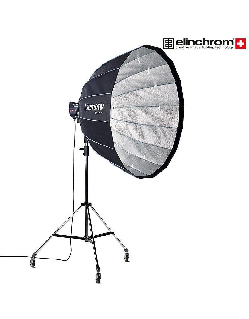 Elinchrom Litemotiv Softbox Octa ø 120 cm - Bij FotoFlits.com - FotoFlits